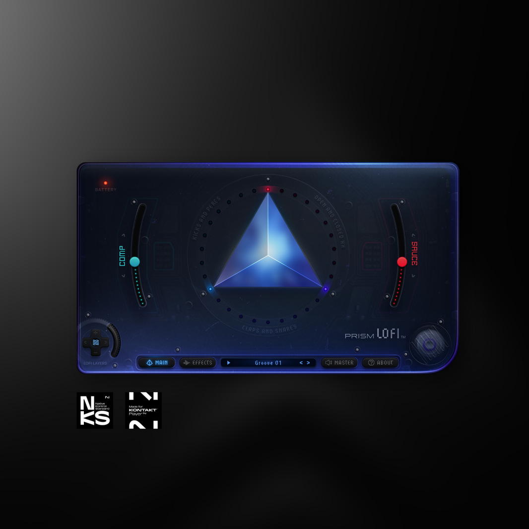 Prism Modern Pop Drums | Kontakt Instrument | Drum Sample Pack - Ava ...