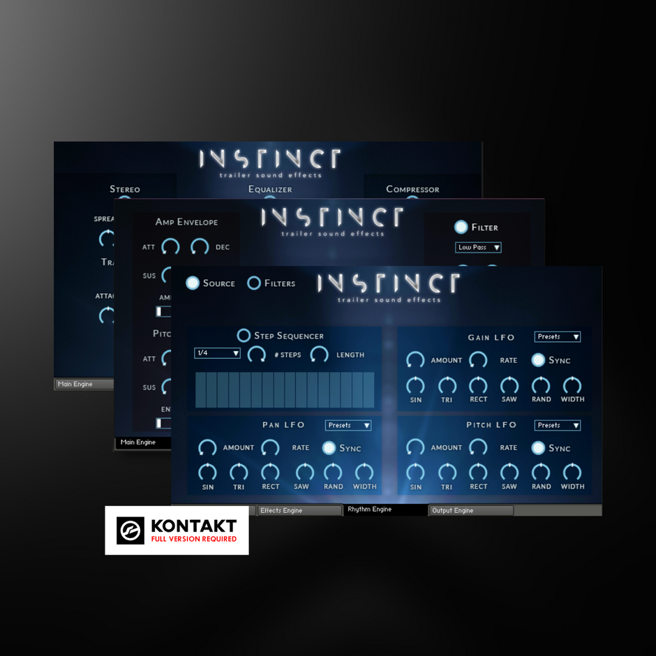 Sound Effects – AVA MUSIC GROUP