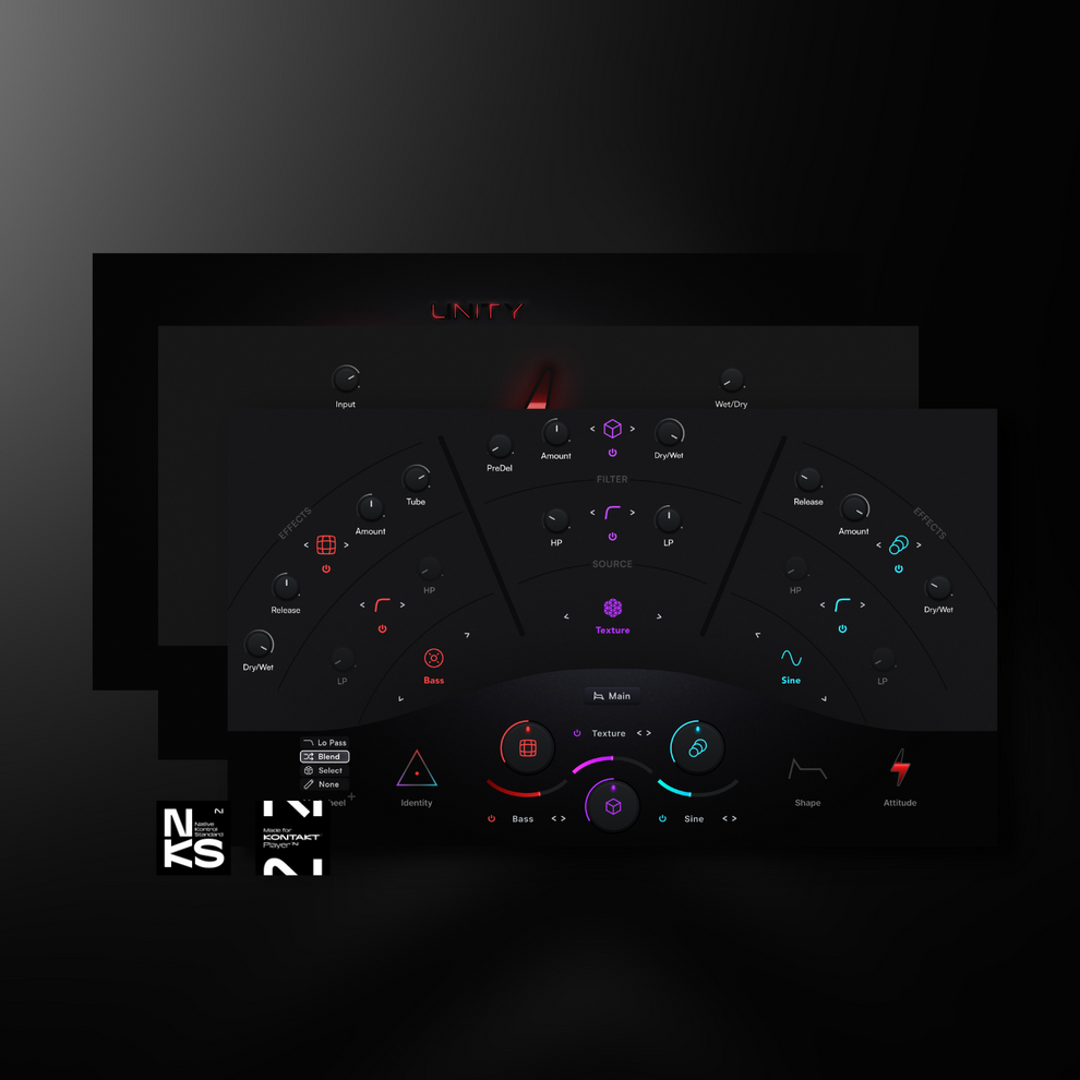 Unity Modern Trailer Synth | Kontakt Instrument - Ava Music Group – AVA MUSIC GROUP